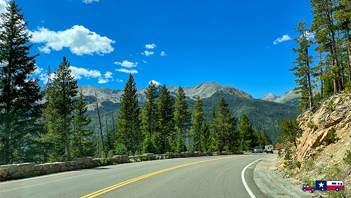 Scenic Drives | RV America Y'all