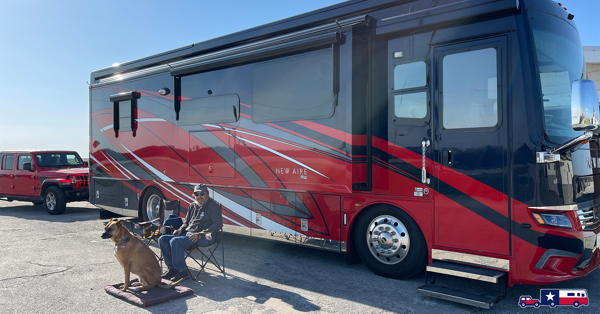 Podcast: The Challenges of Full Time RVing | RV America Y'all
