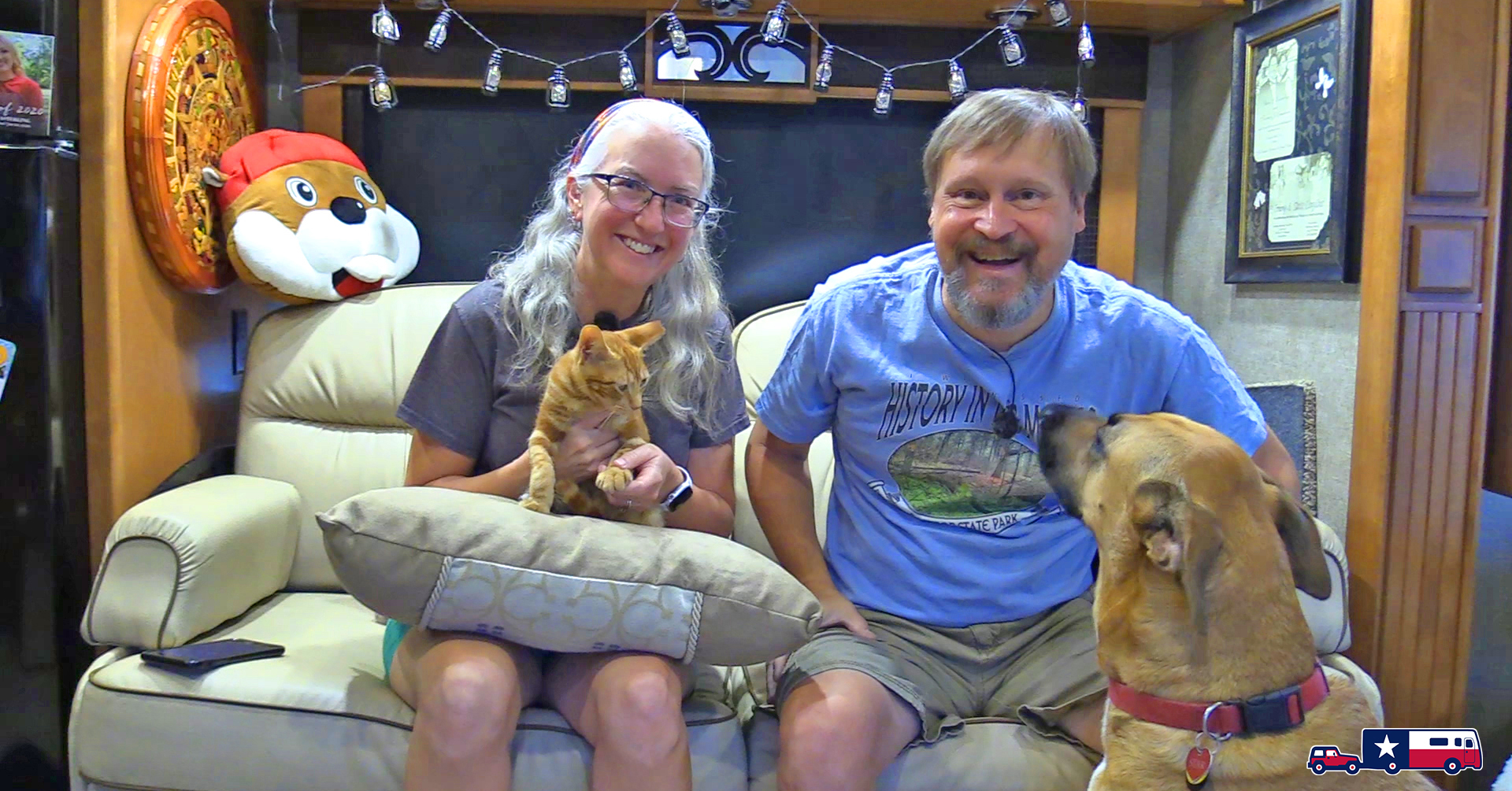 Podcast: RVing with Pets | RV America Y'all