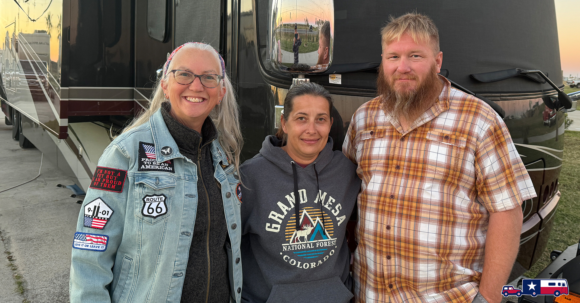 RV Travel Stories: Randy and Joanna | RV America Y'all Podcast