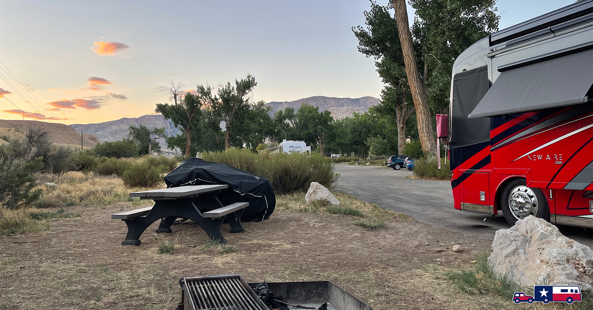 Podcast: RVing the US National Parks | RV America Y'all