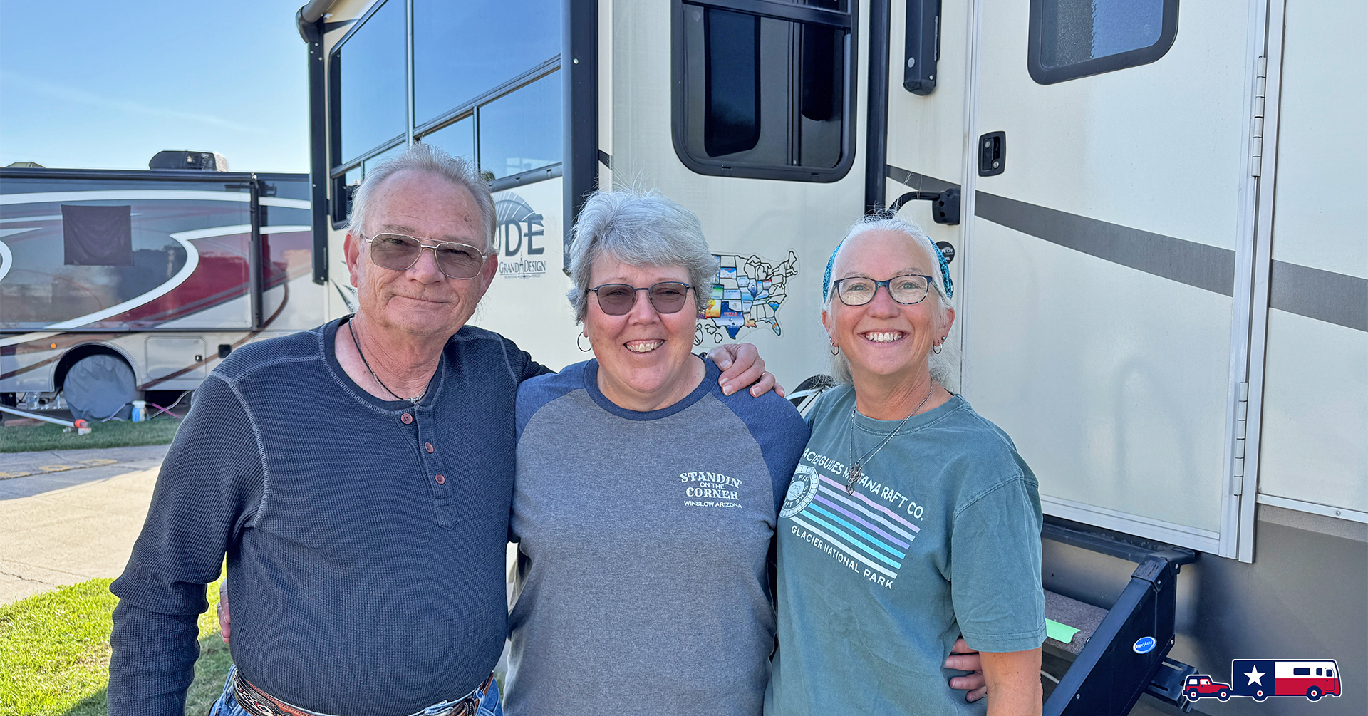 RV Travel Stories: Tami and Steve | RV America Y'all Podcast