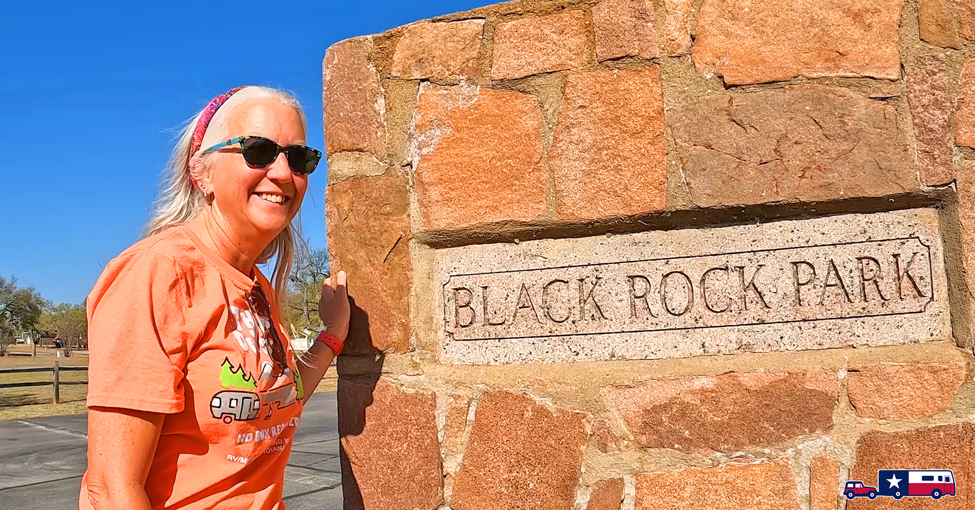 Black Rock Park, Buchanan Dam TX | RV America Y'all