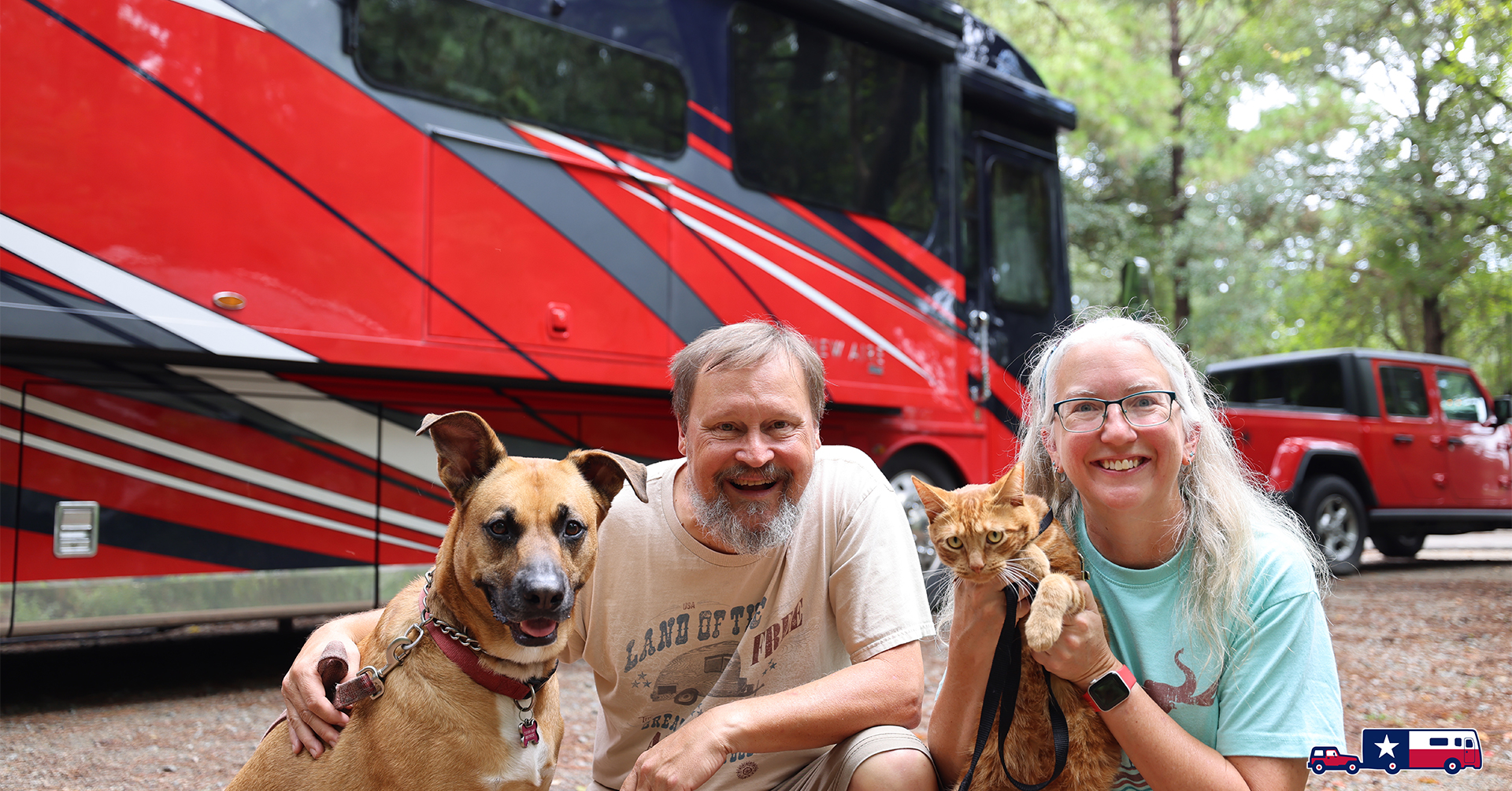 Connect with RV America Y'all