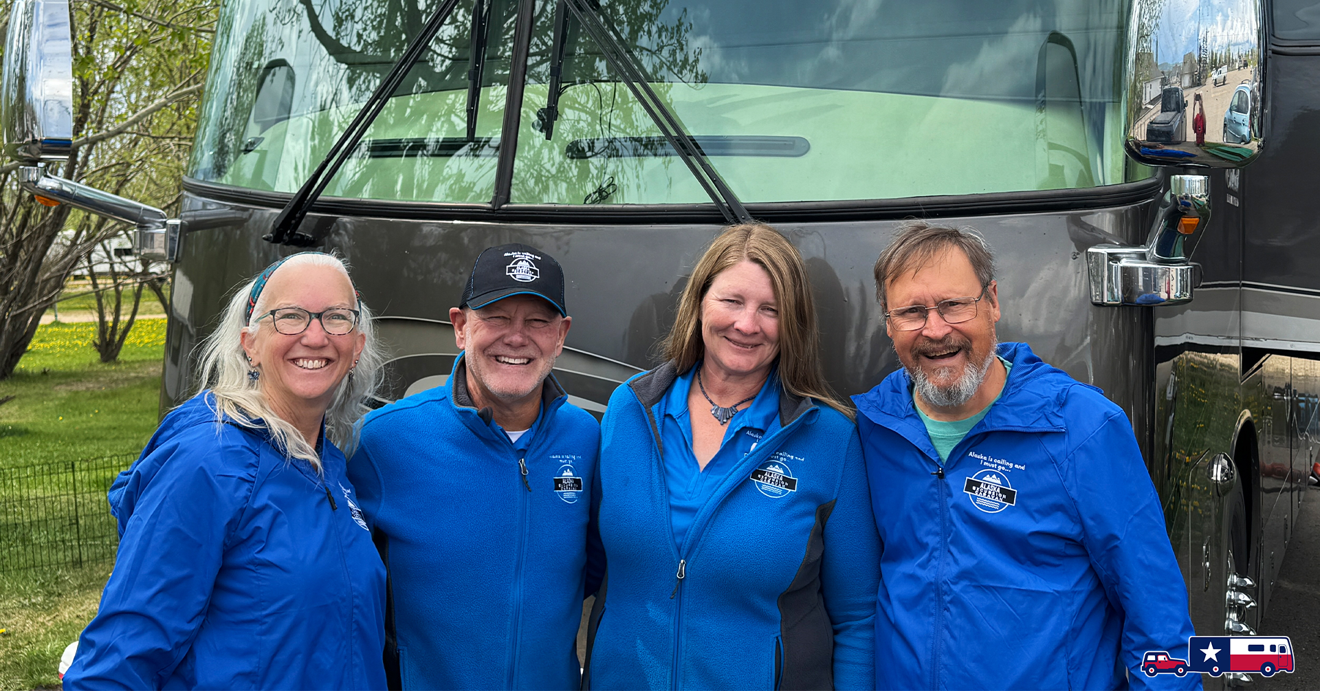 Wingin It! at the Start of Our Alaskan Adventure!! | RV America Y'all